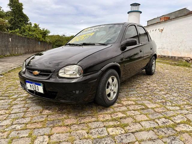 CHEVROLET CORSA 2009 Usados e Novos em SC