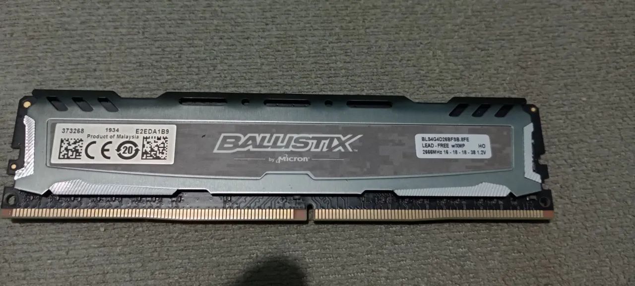 "memoria ram 4g" no Brasil