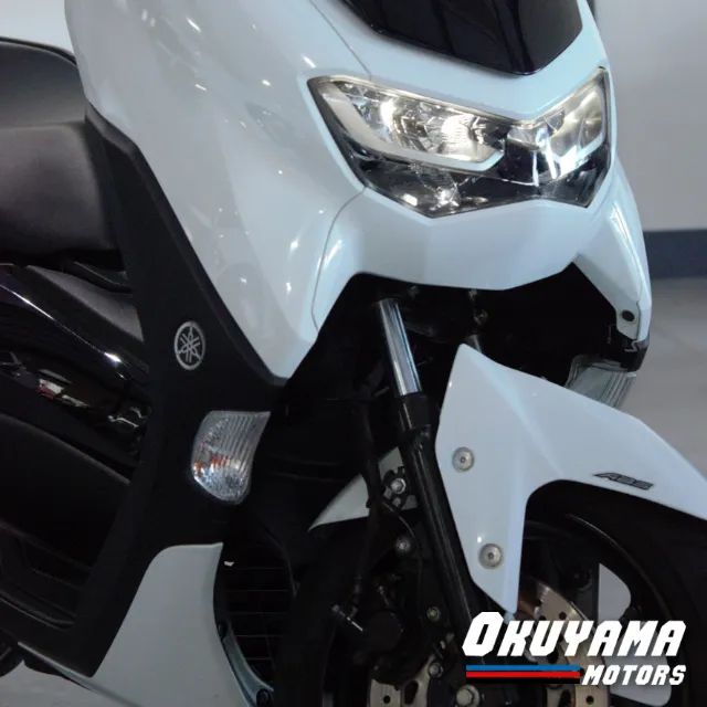 Motos YAMAHA NMAX 2022 no Brasil