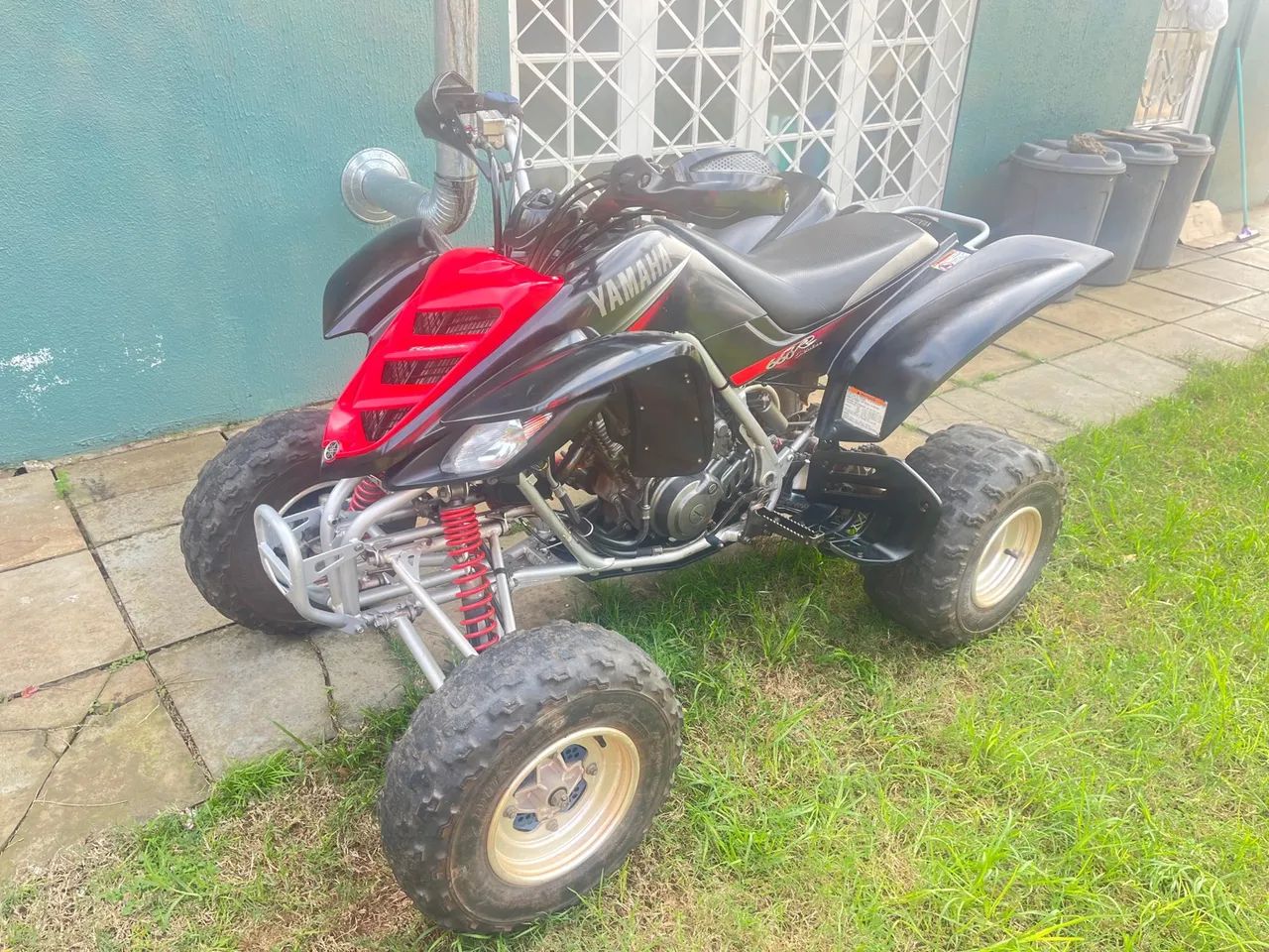 Motos YAMAHA no Brasil