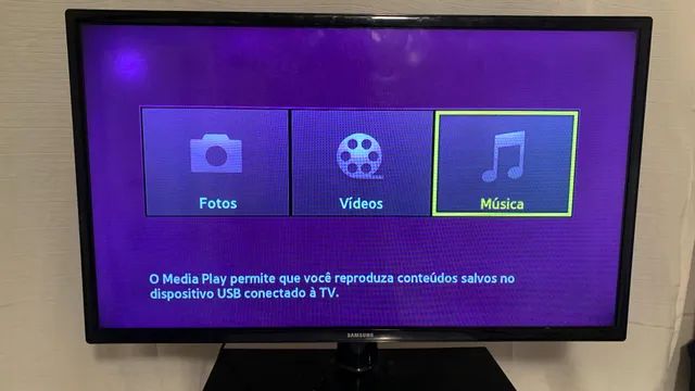 "tv de 42 polegadas samsung" no Brasil