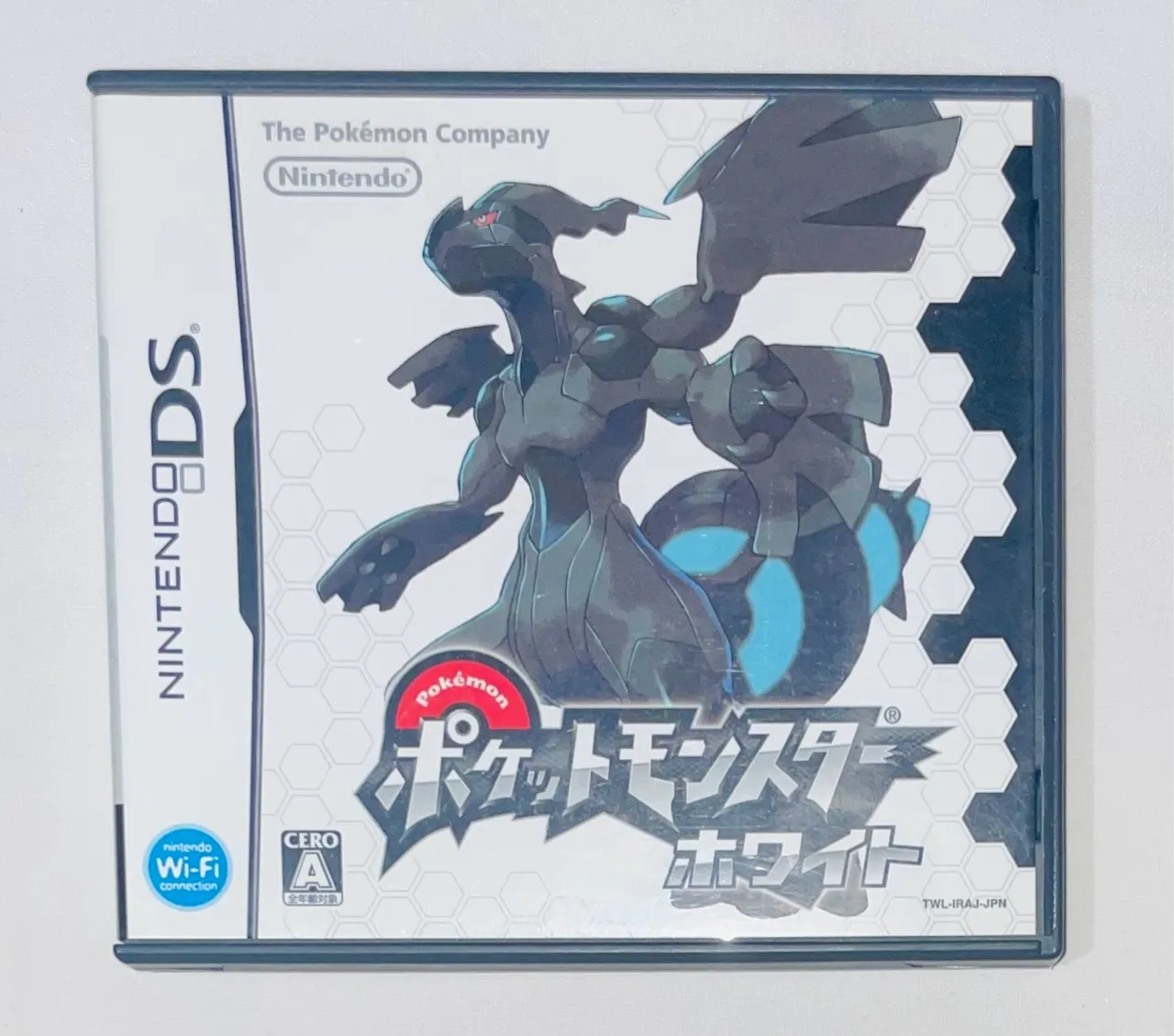 "pokemon white 2" no Brasil