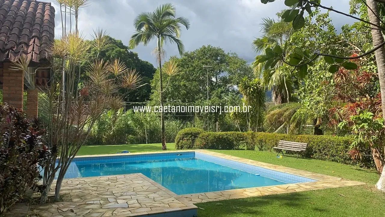 Sítio Para Lazer ou Moradia - Todo Ajardinado - C/ Localização Nobre ...