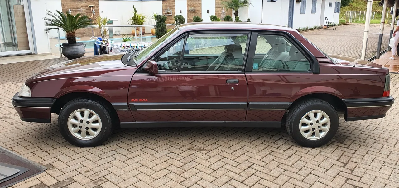 Chevrolet Monza Usados e Novos