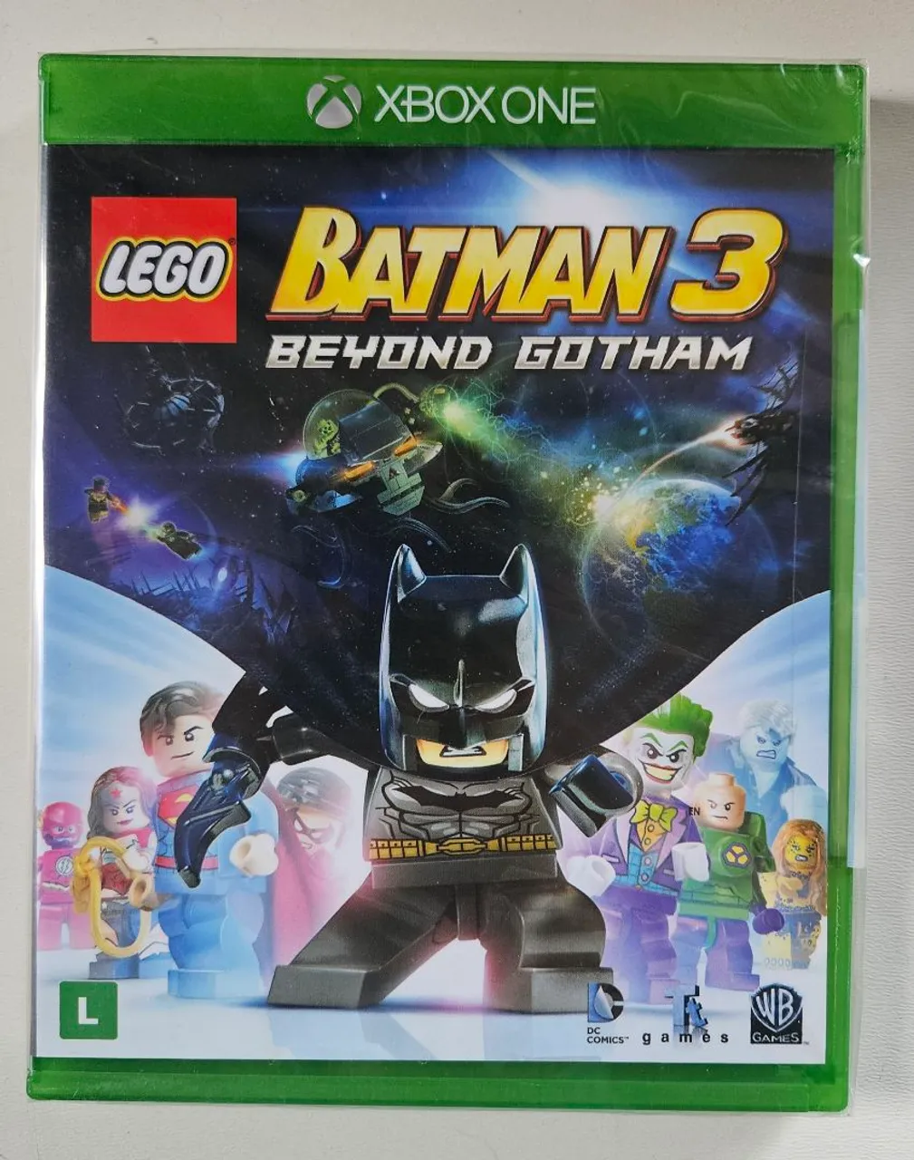 "batman origins xbox" no Brasil