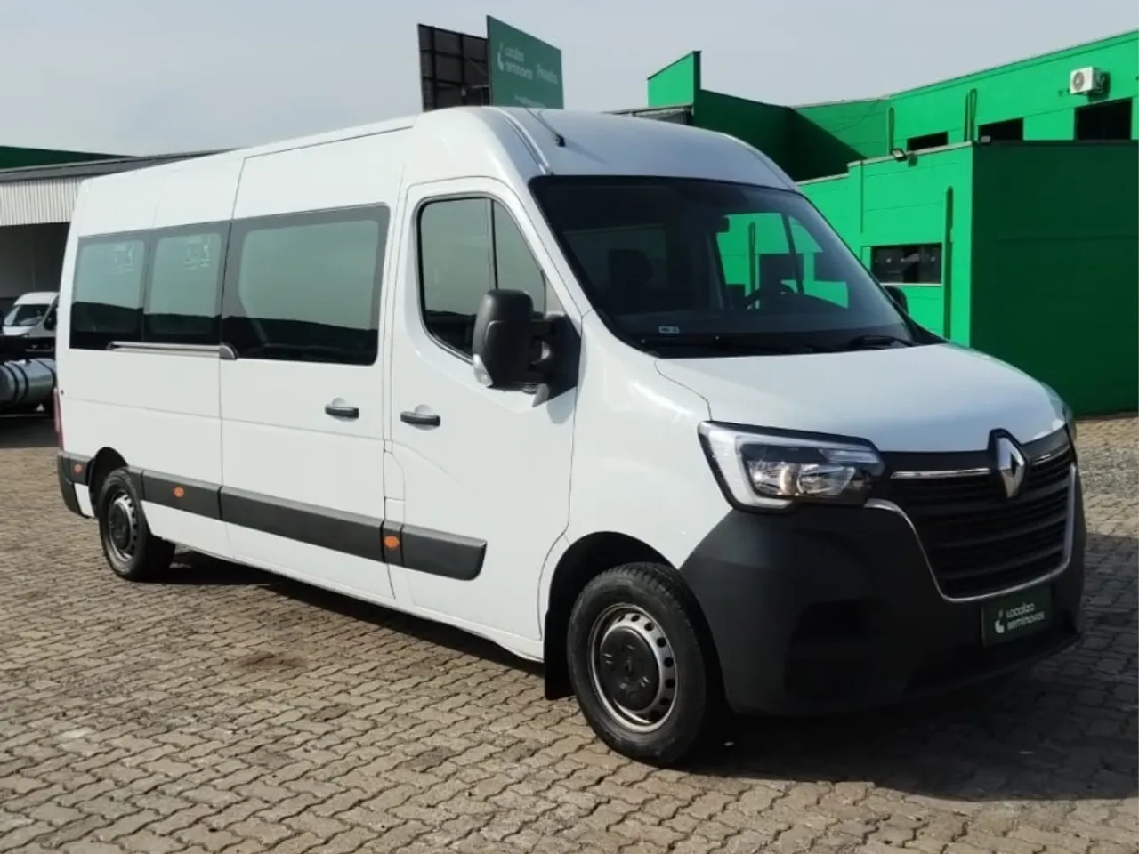 Renault Master Usados e Novos