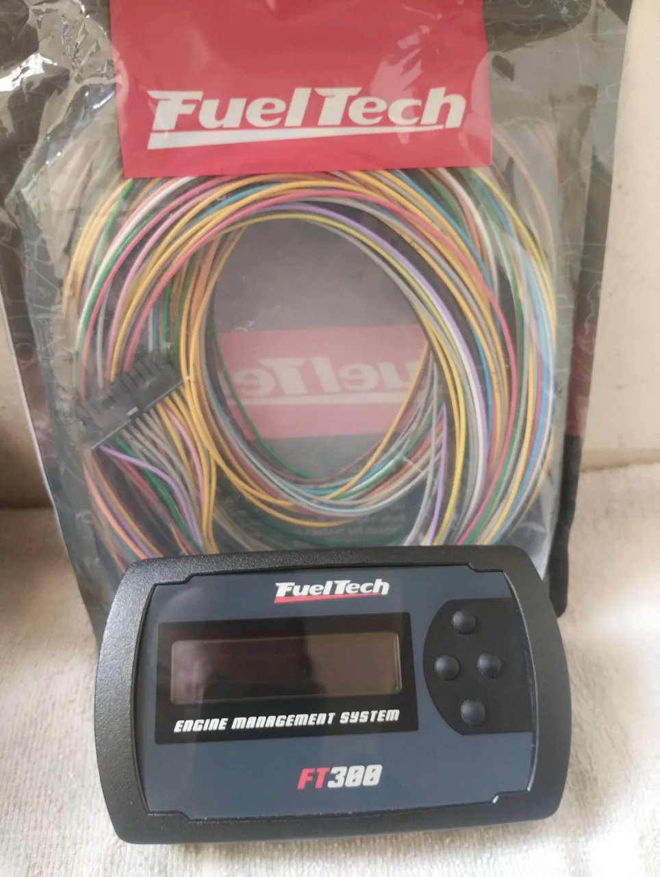 "fueltech ft300" no Brasil