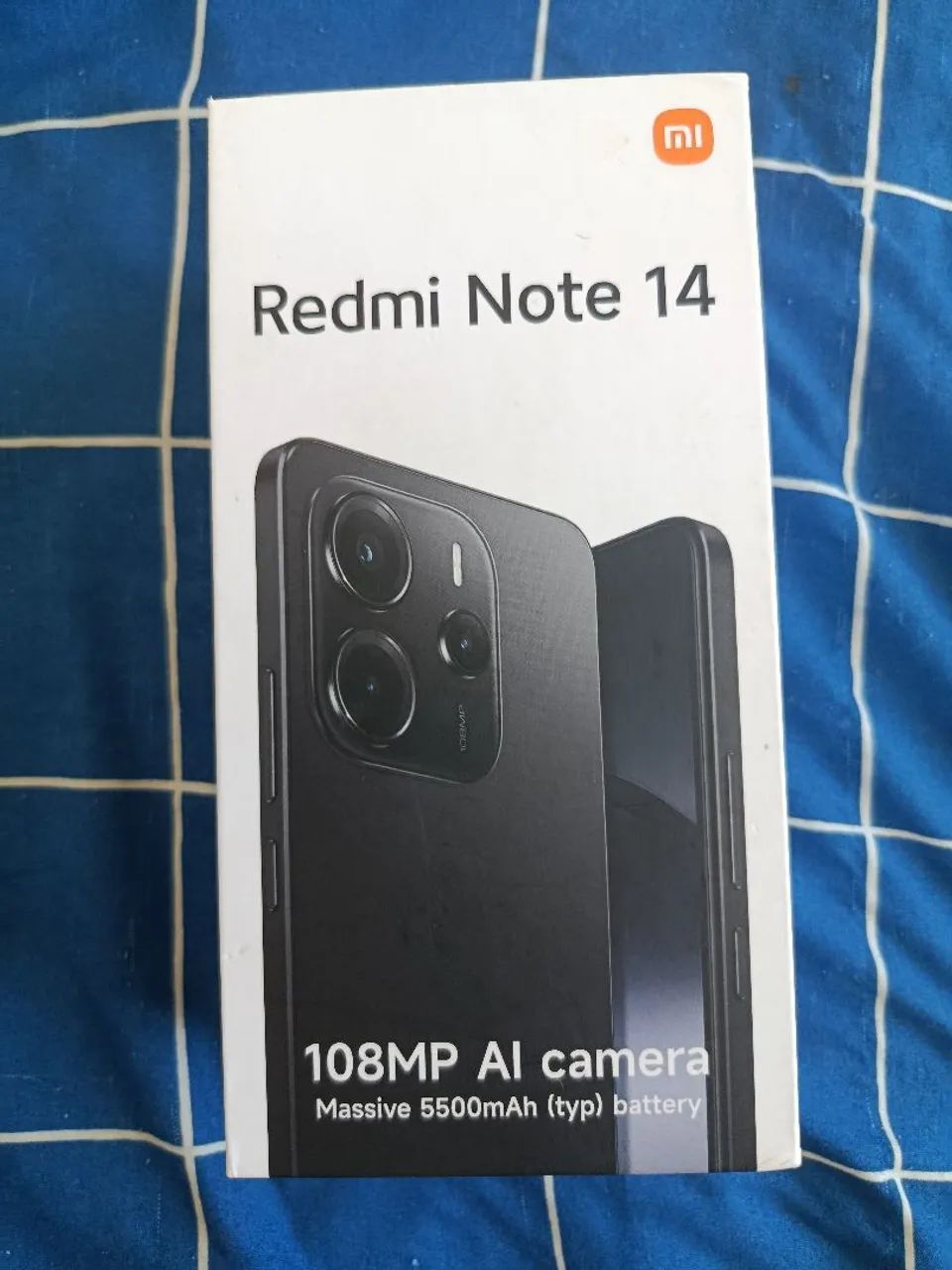 Redmi note 14 - Celulares e Smartphones - 9 de Abril, Barra Mansa ...