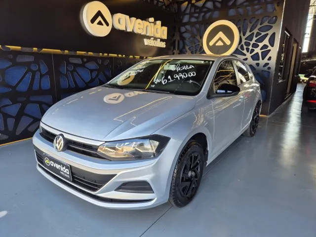 VOLKSWAGEN POLO 2020 Usados e Novos