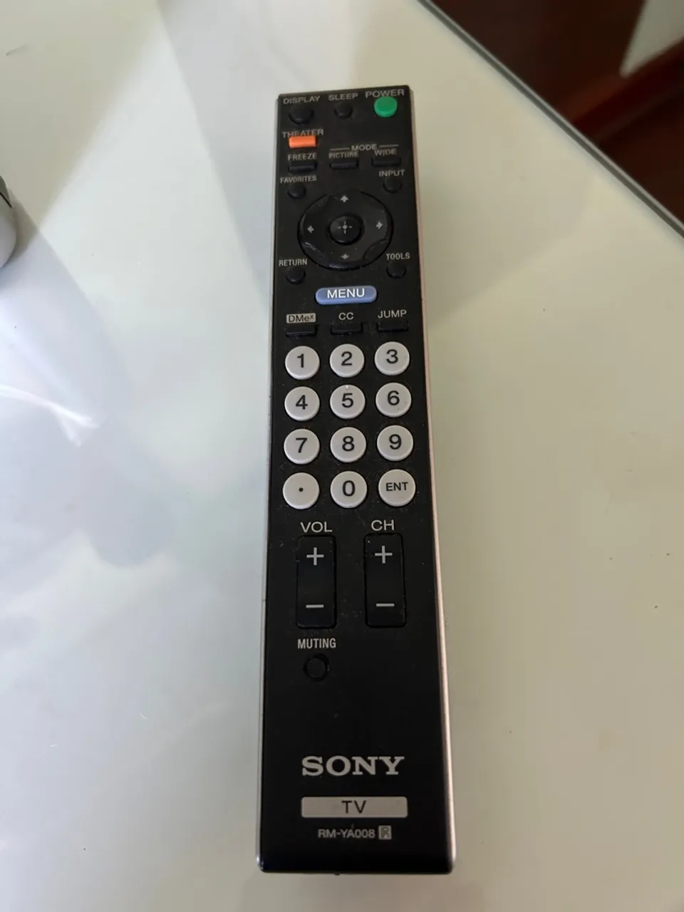 "controle remoto tv sony" no Brasil