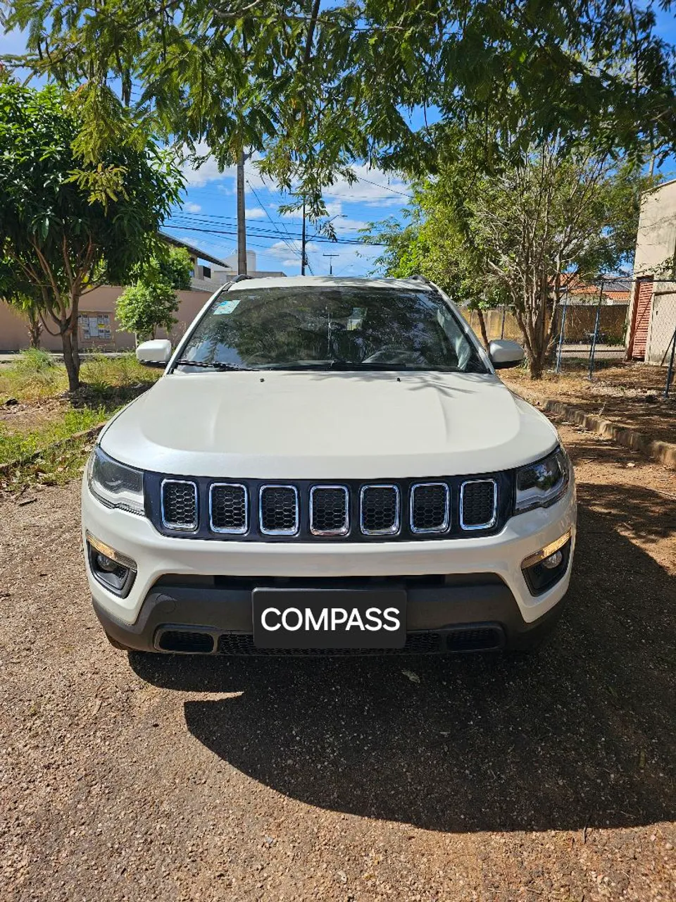 JEEP COMPASS 2018 Usados e Novos