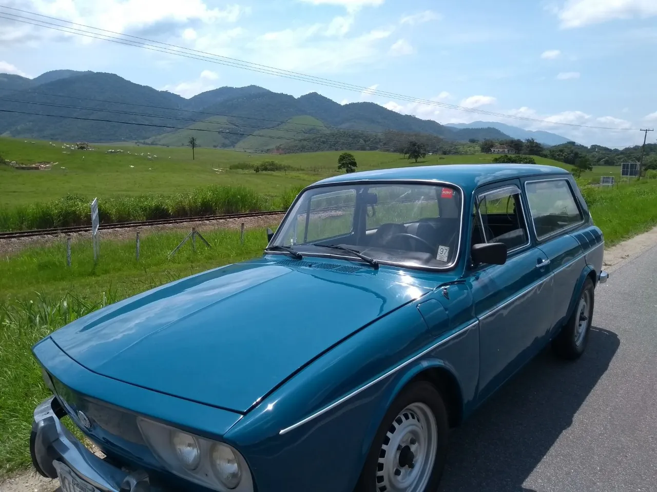 Volkswagen Variant Usados e Novos