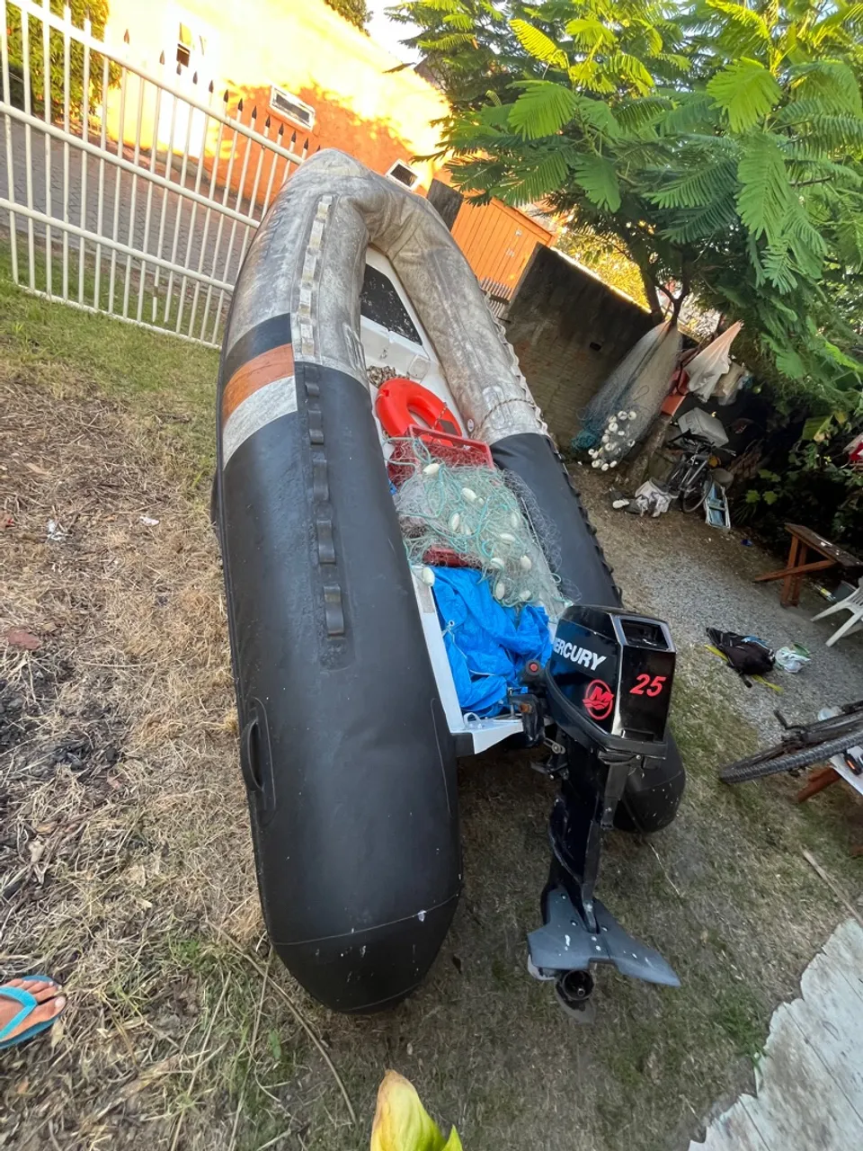 "bote com motor" - Barcos e aeronaves no Brasil