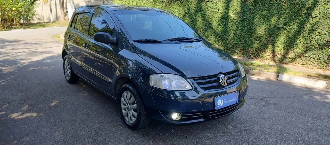 Volkswagen Fox 2007 Usados e Novos