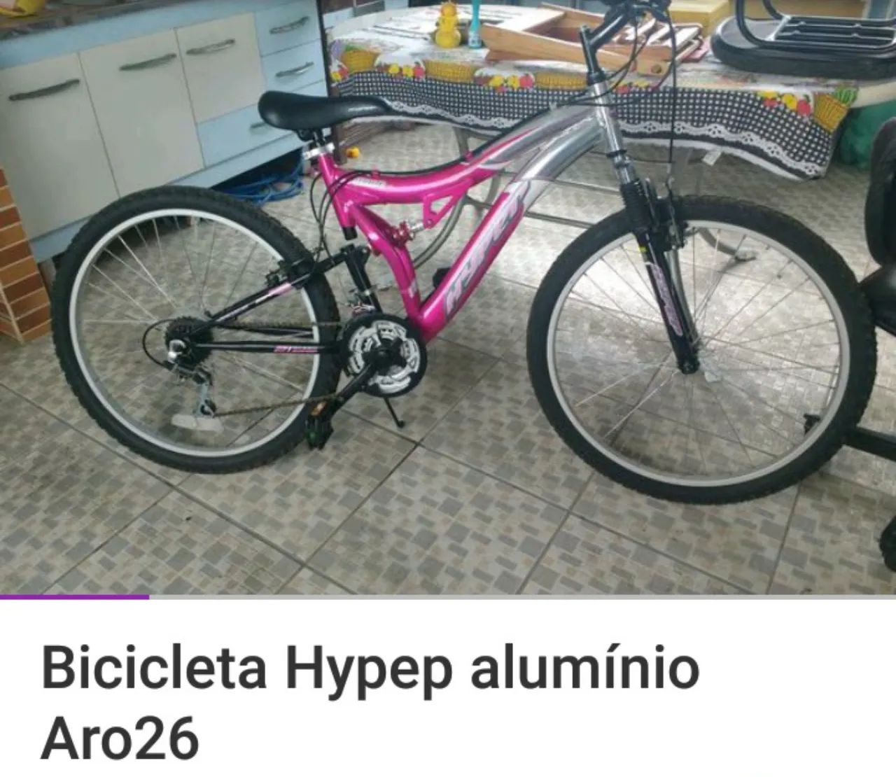 Bicicleta Hypep alumínio Aro 26 - Ciclismo - Pinheiros, São Paulo ...