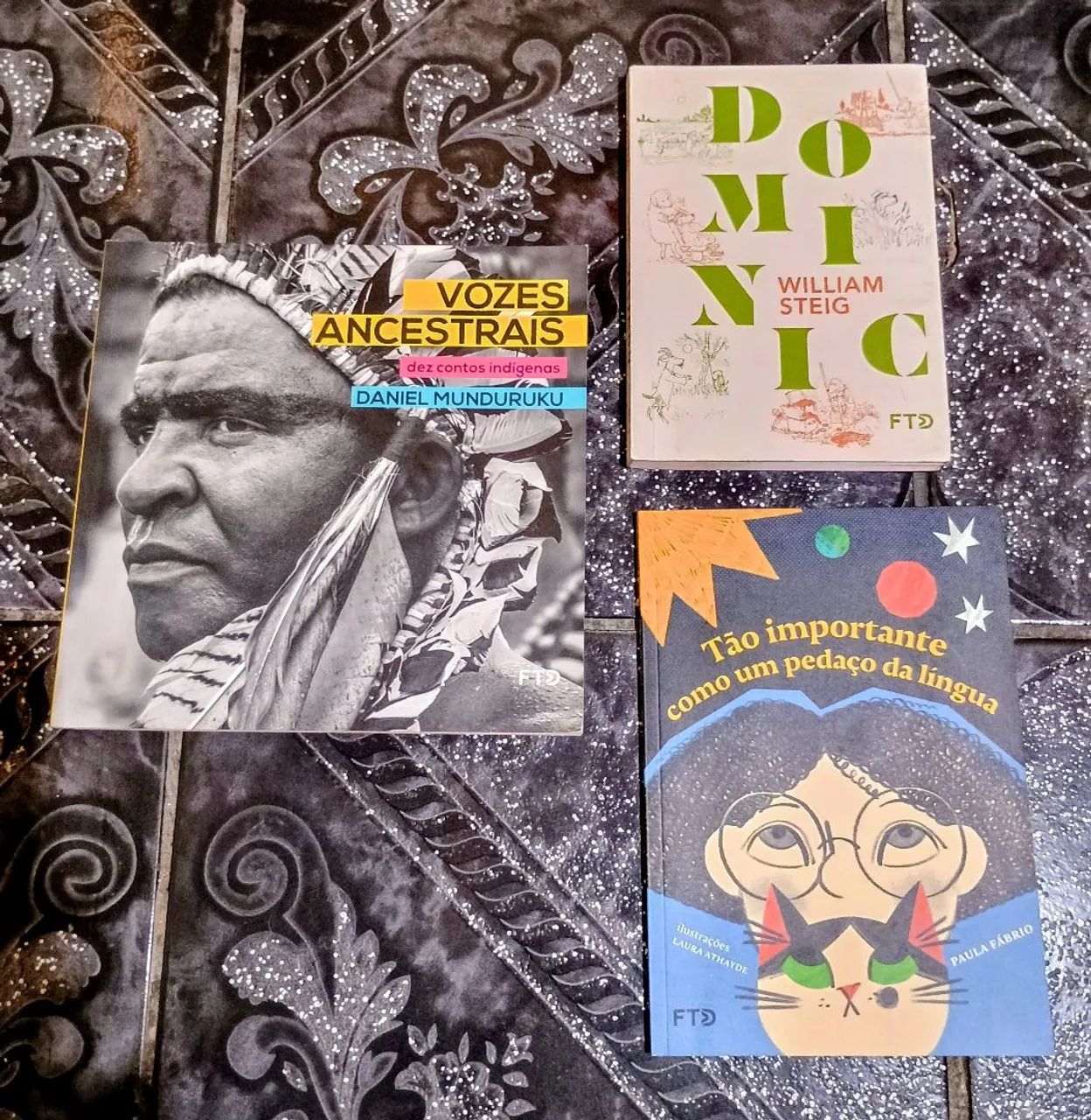 Livros Sistema FTD 6° Ano Edição 2025 Semi Novos - Livros e revistas ...