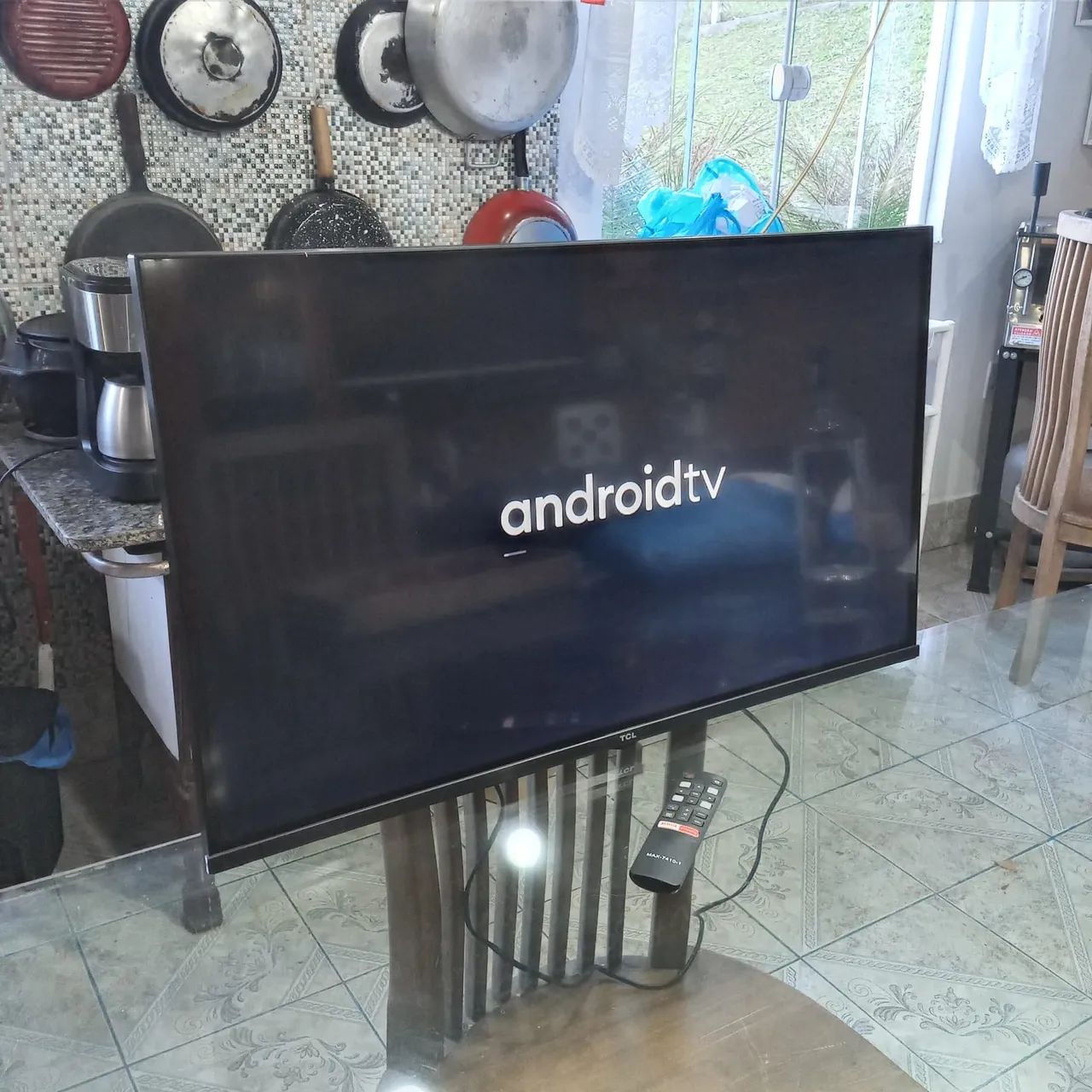 Tv Smart Android tela infinita Wi-fi - TVs - Hauer, Curitiba 1471931934 ...