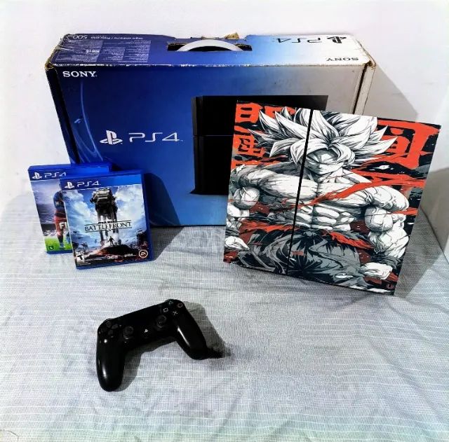 Troco PS4 por Ps3 + 900 - Consoles de Vídeo Game - Bangu, Rio de ...