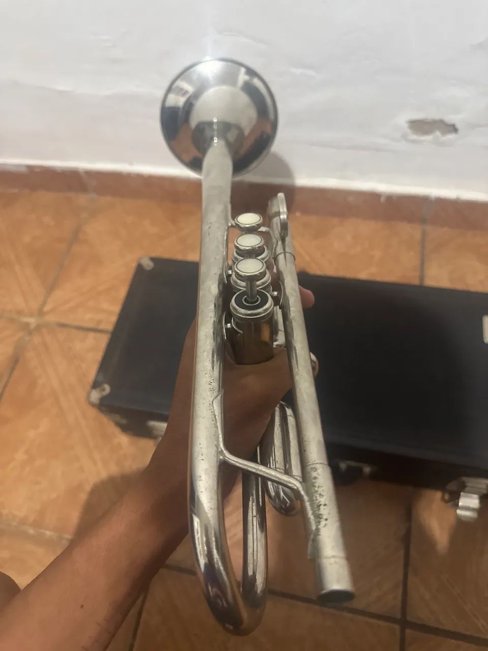 Trompete em C - Instrumentos musicais - Taguatinga Norte (Taguatinga ...