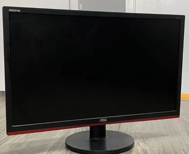 Monitor gamer aoc 24 polegadas | +241 anúncios na OLX Brasil