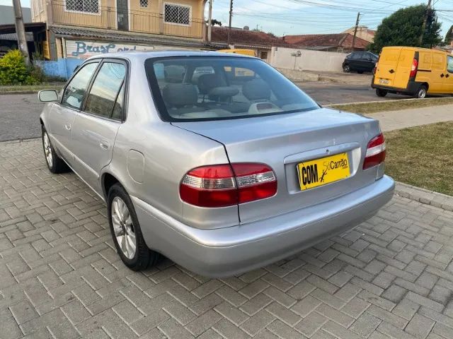 TOYOTA COROLLA 2002 Usados e Novos