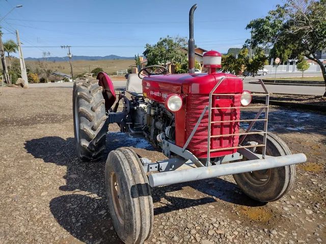 Trator mf 65x | +33 anúncios na OLX Brasil