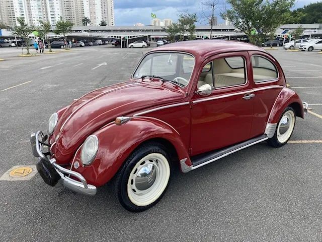 VOLKSWAGEN FUSCA 1968 Usados e Novos
