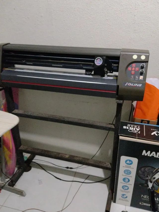 Plotter de recorte | +267 anúncios na OLX Brasil
