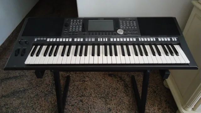 Yamaha psr 970 | +14 anúncios na OLX Brasil