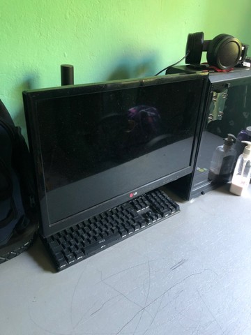 Tv monitor lg 22 | +374 anúncios na OLX Brasil