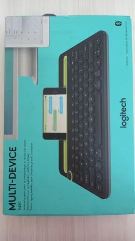 "teclado multi device" no Brasil