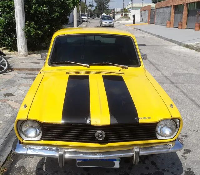 FORD CORCEL Usados e Novos