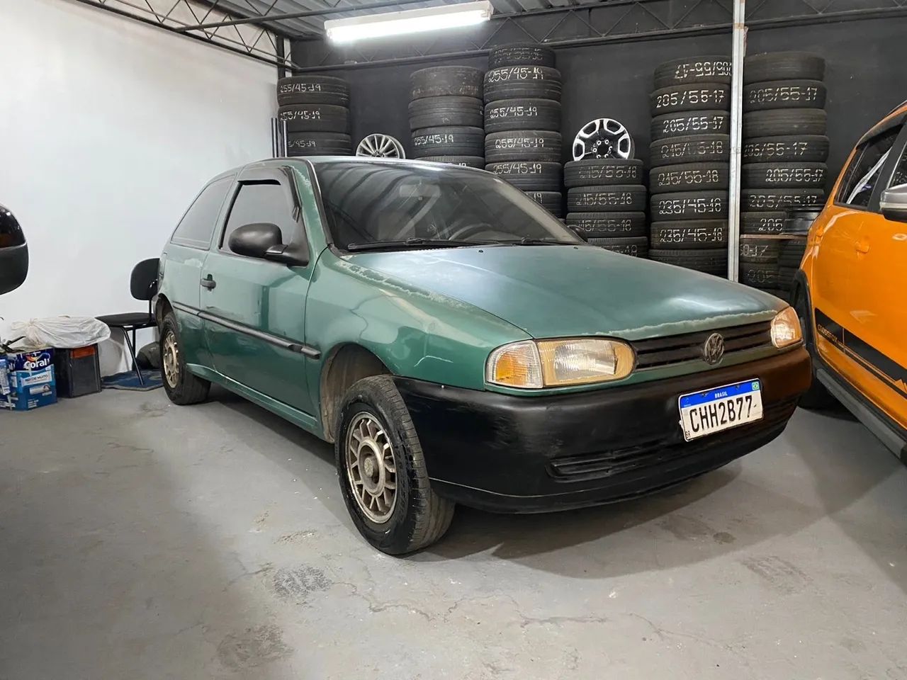 VOLKSWAGEN GOL 1998 Usados e Novos