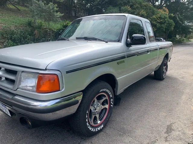 FORD RANGER 1997 Usados e Novos