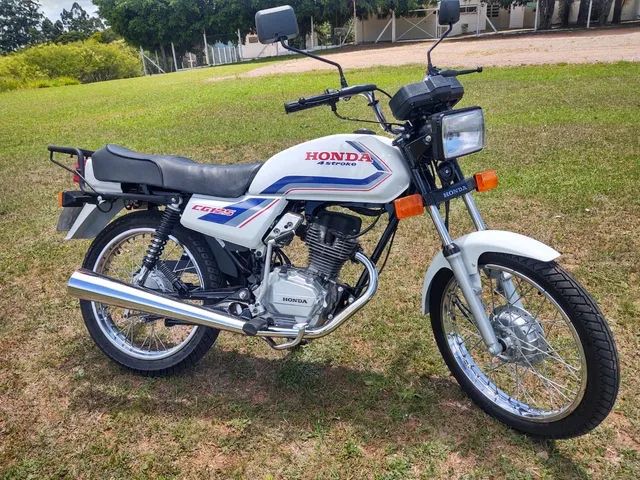 Motos HONDA CG 1988 no Brasil
