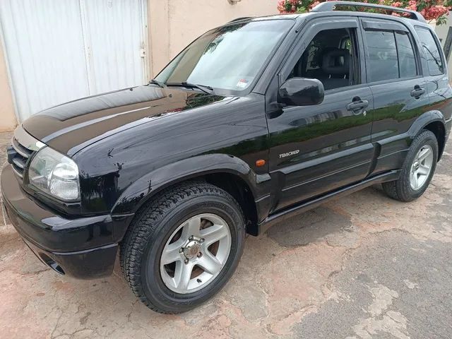CHEVROLET TRACKER 2008 Usados e Novos
