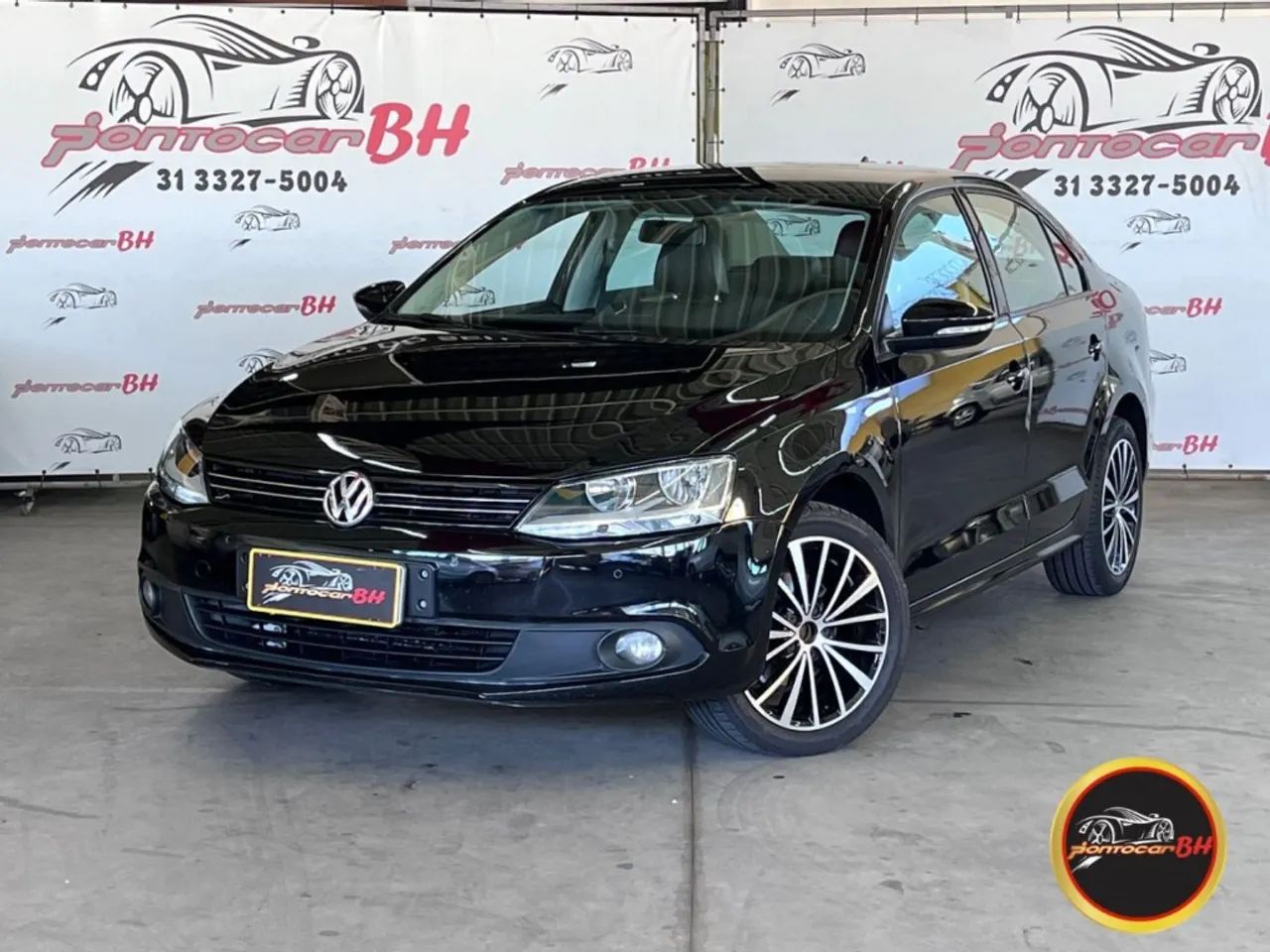 VOLKSWAGEN JETTA 2013 Usados e Novos