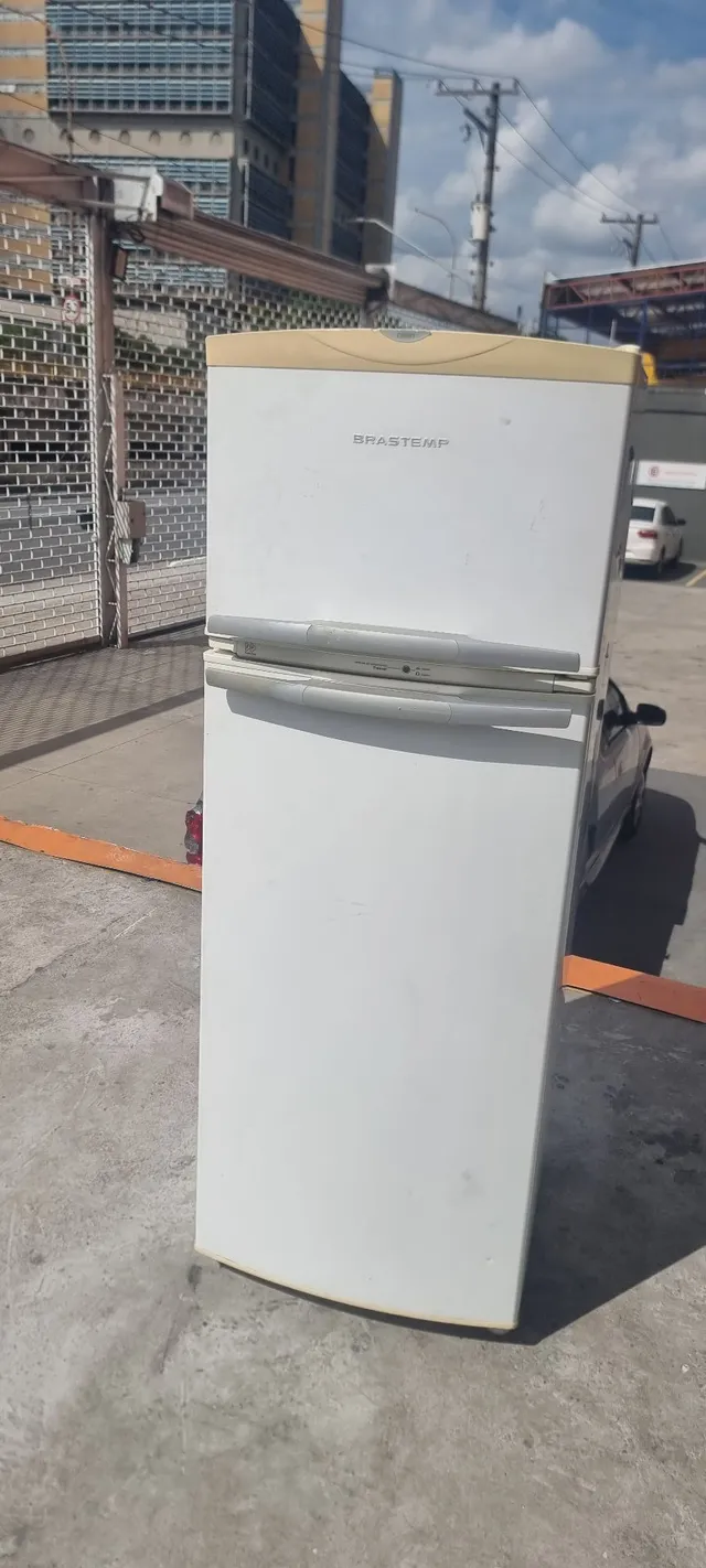 "geladeira refrigerador brastemp" - Geladeiras e Freezers no Brasil