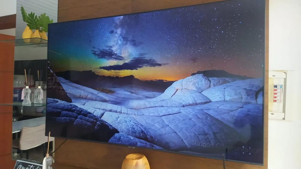 "televisao de 60 polegadas" no Brasil