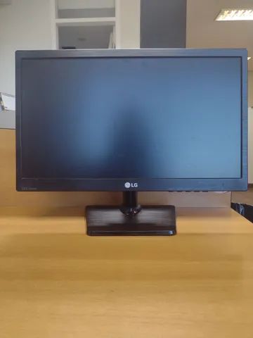 "monitor lg 20en33" no Brasil