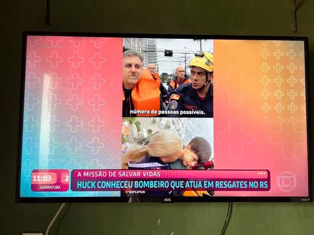"tv 44 polegadas" no Brasil