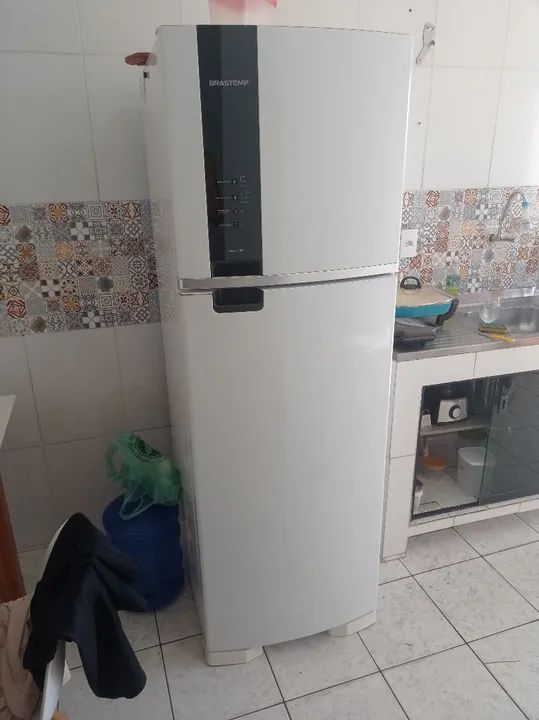 "geladeira brastemp club" no Brasil