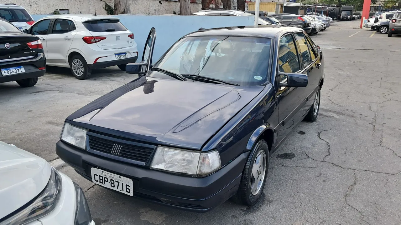 Fiat Tempra Usados e Novos em SP