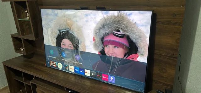 "tv smart 60 polegadas 4k" no Brasil