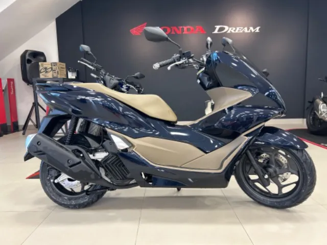 Motos HONDA PCX 2025 no Brasil