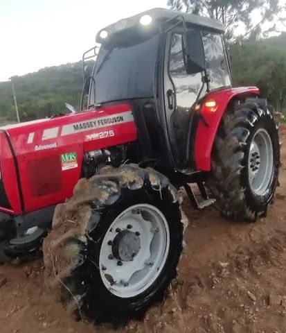 "trator massey ferguson 2010" no Brasil