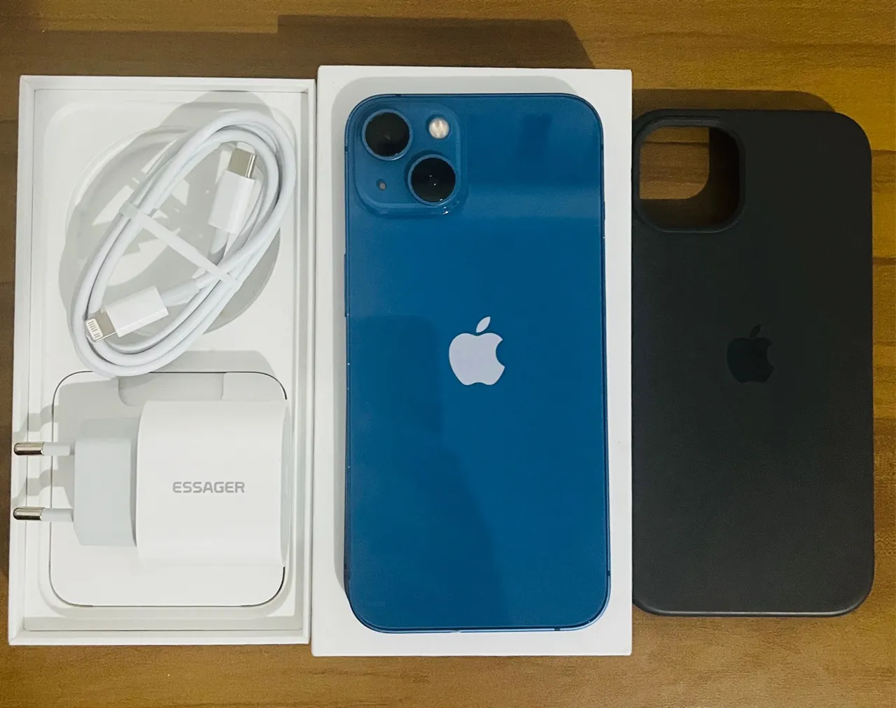 Celulares APPLE IPHONE 13 Usados, seminovos e Novos no Brasil