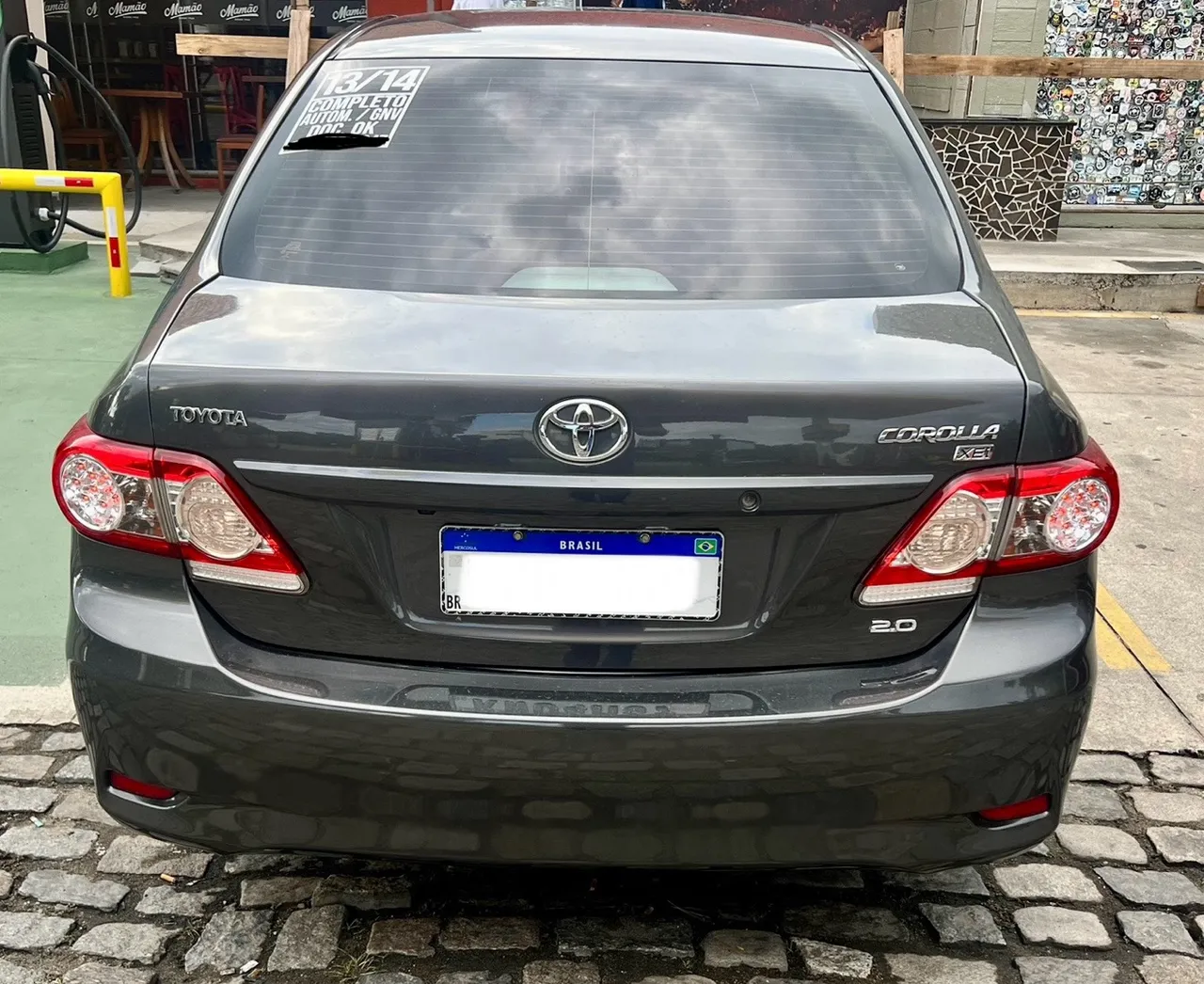 TOYOTA COROLLA 2014 Usados e Novos