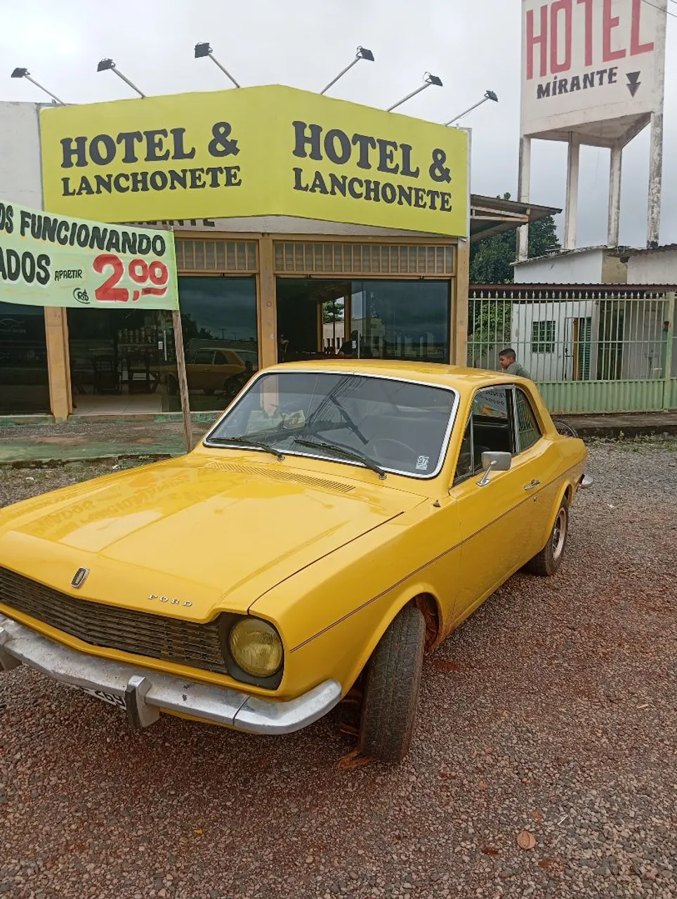 FORD CORCEL 1977 Usados e Novos