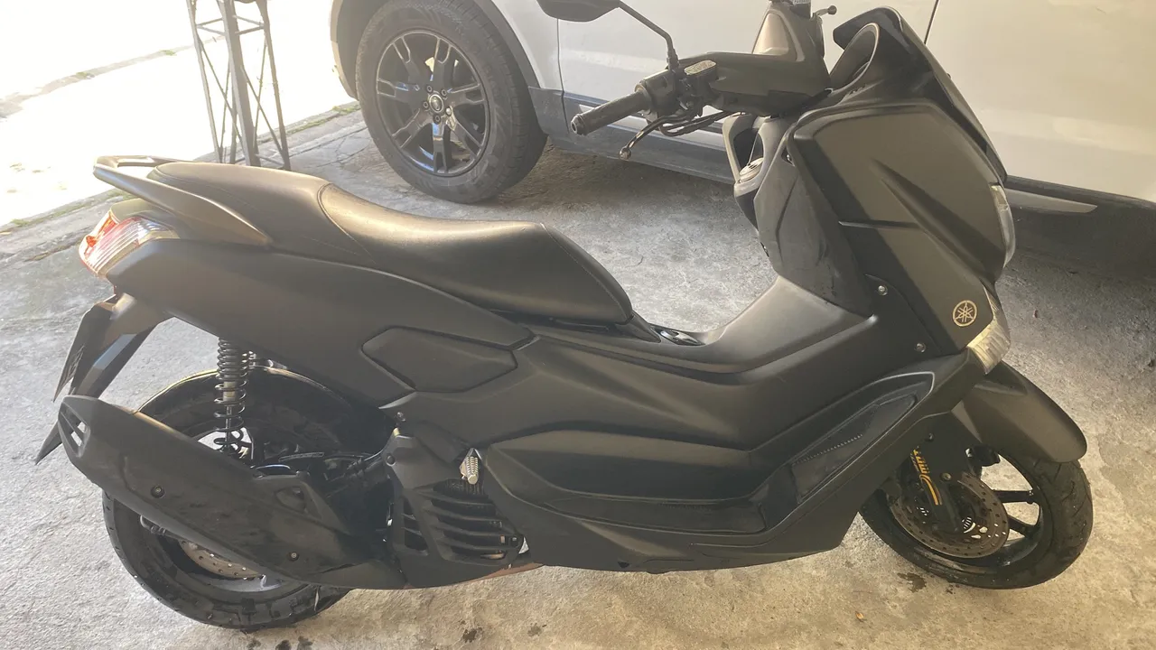 Motos YAMAHA NMAX 2020 no Brasil